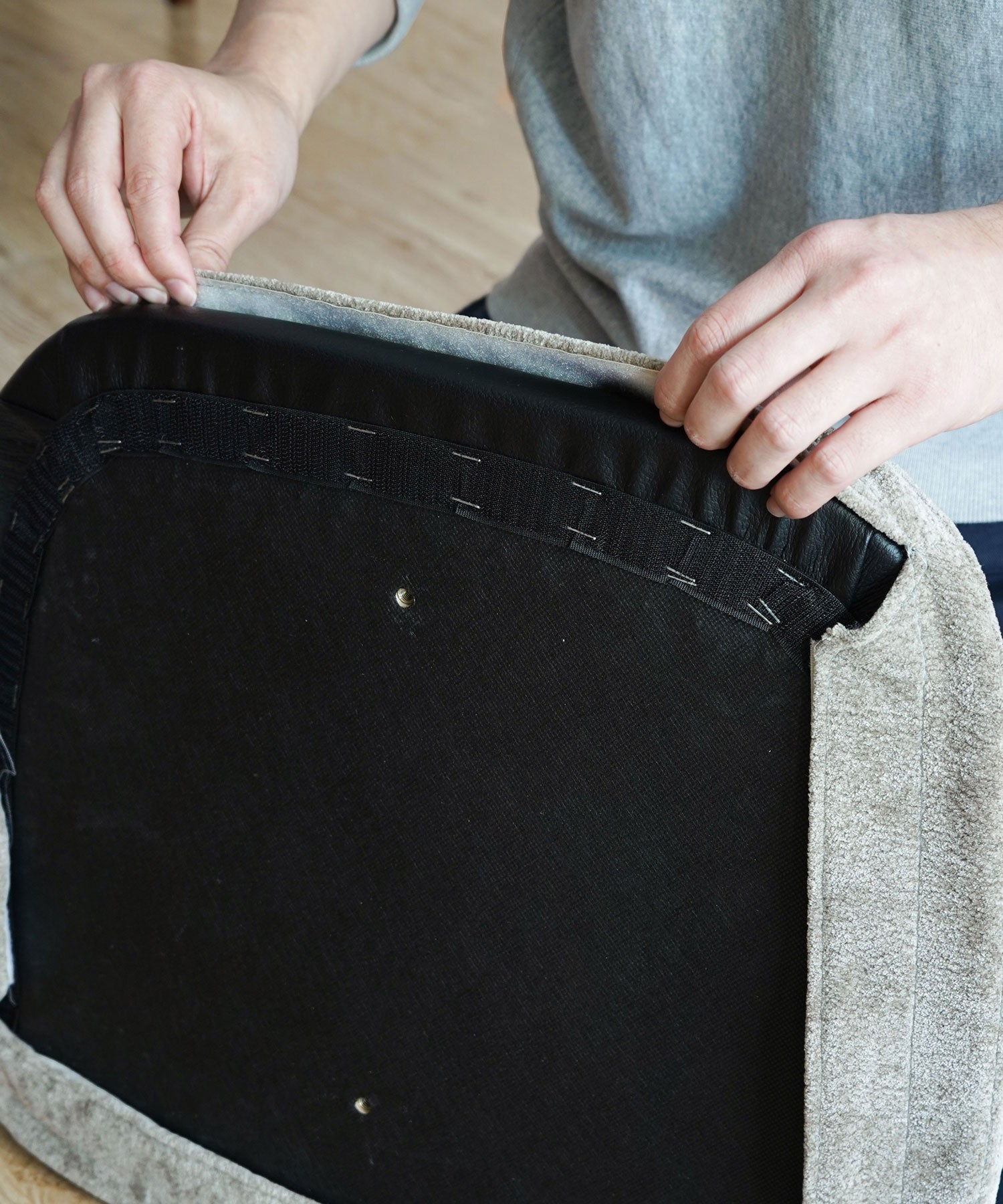 ecruxe（エクリュクス）CARINA CHAIR NATURAL - 可愛さと機能性を兼ね備えたデザインチェア – TIMELESS ...